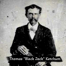 Black Jack Ketchum Lives On! – Ron's Amazing Stories – The Blog